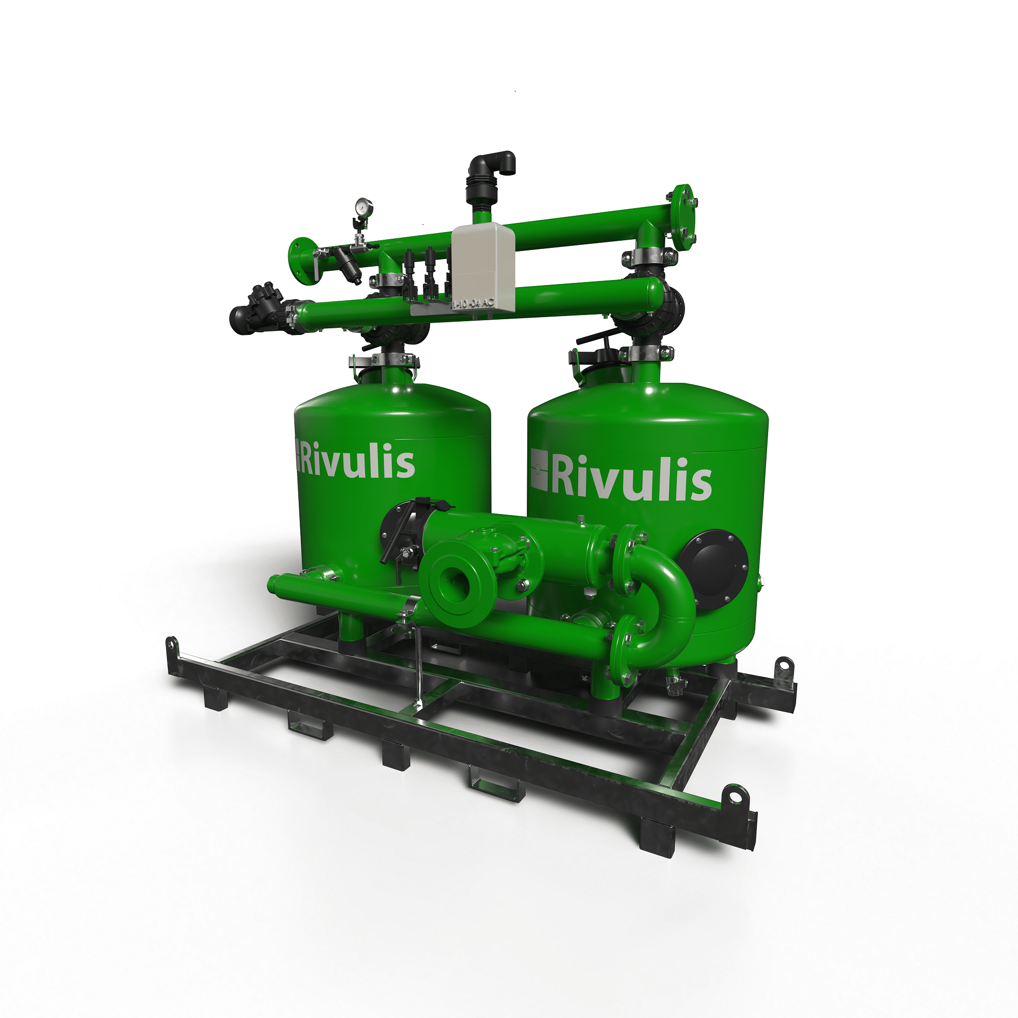 Filtro de Arena F2300 - Rivulis